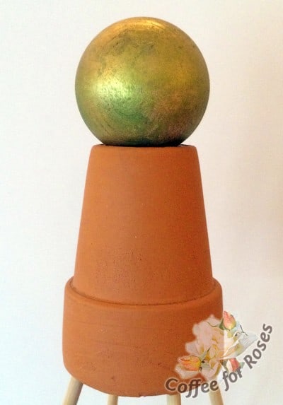 Making Cane Toppers | Coffee For Roses