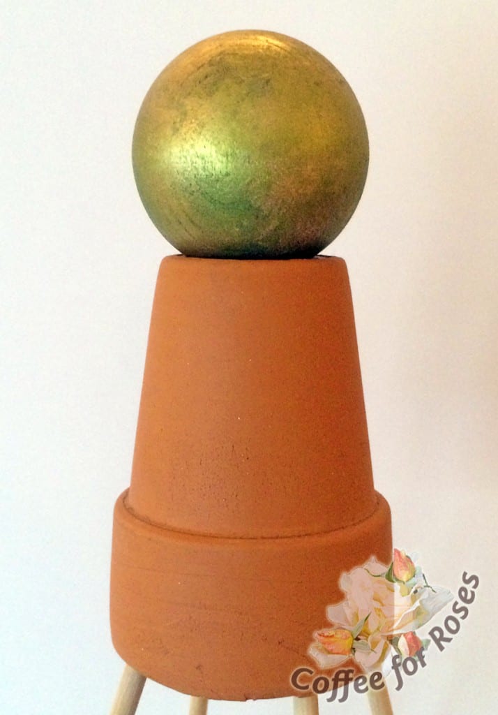 Making Cane Toppers | Coffee For Roses