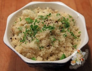 Cauliflower Risotto | Coffee For Roses
